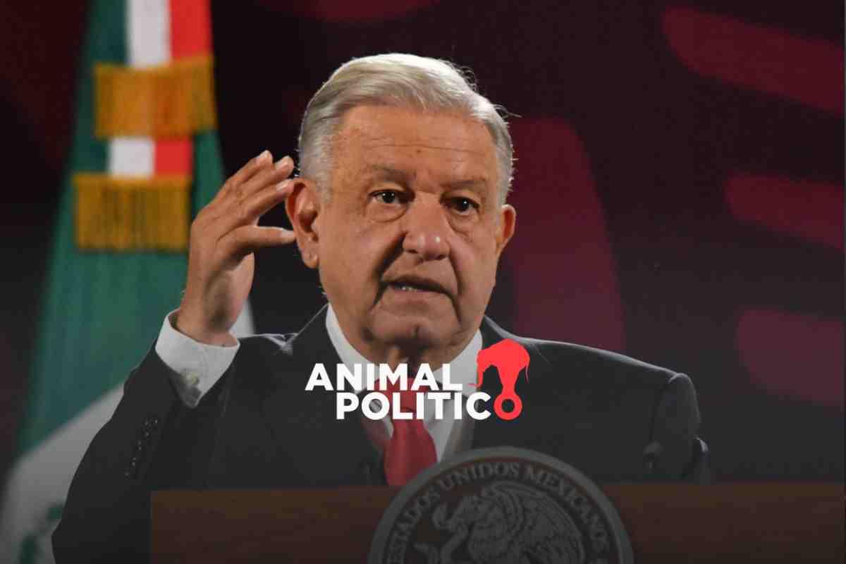 AMLO hizo campaña en “mañaneras” incluso antes de que comenzara el ...