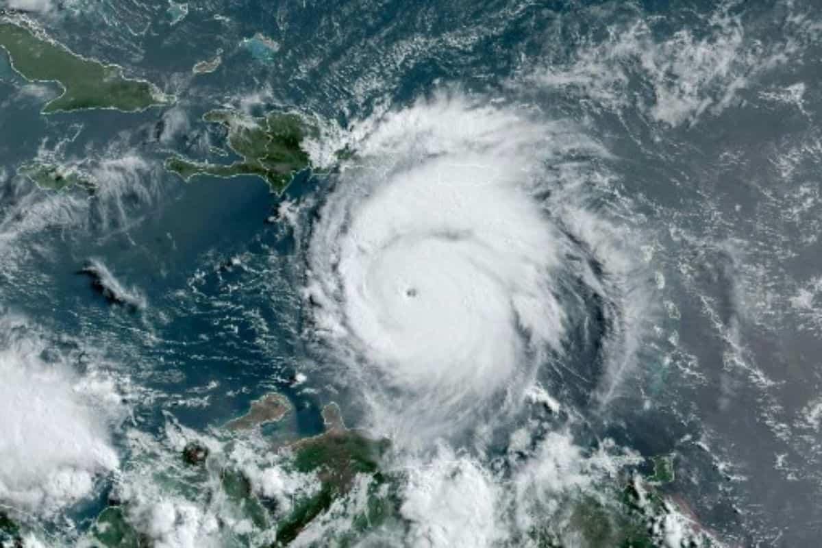 Huracán Beryl: ¿cómo se forman y qué significan las categorías de los ...